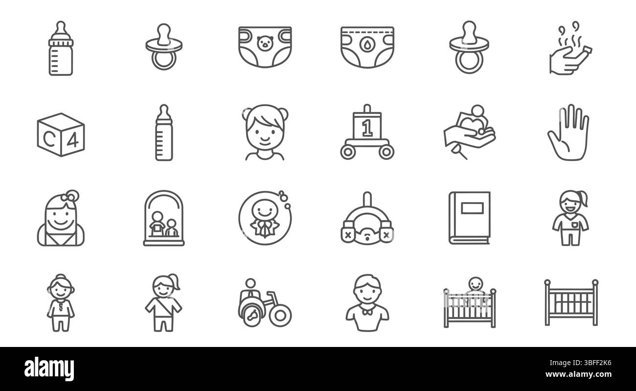 Daycare nanny Black and White Stock Photos & Images - Alamy