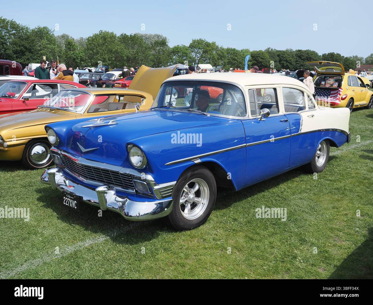 Sheerness, Kent, UK. 1st June, 2025. Glorious weather and a wide array ...