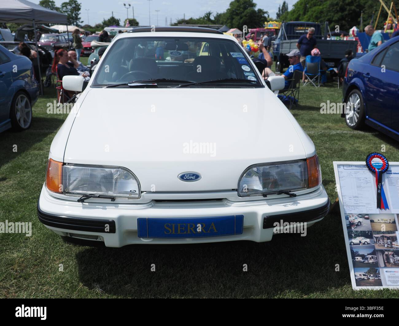 Sheerness, Kent, UK. 1st June, 2025. Glorious weather and a wide array ...