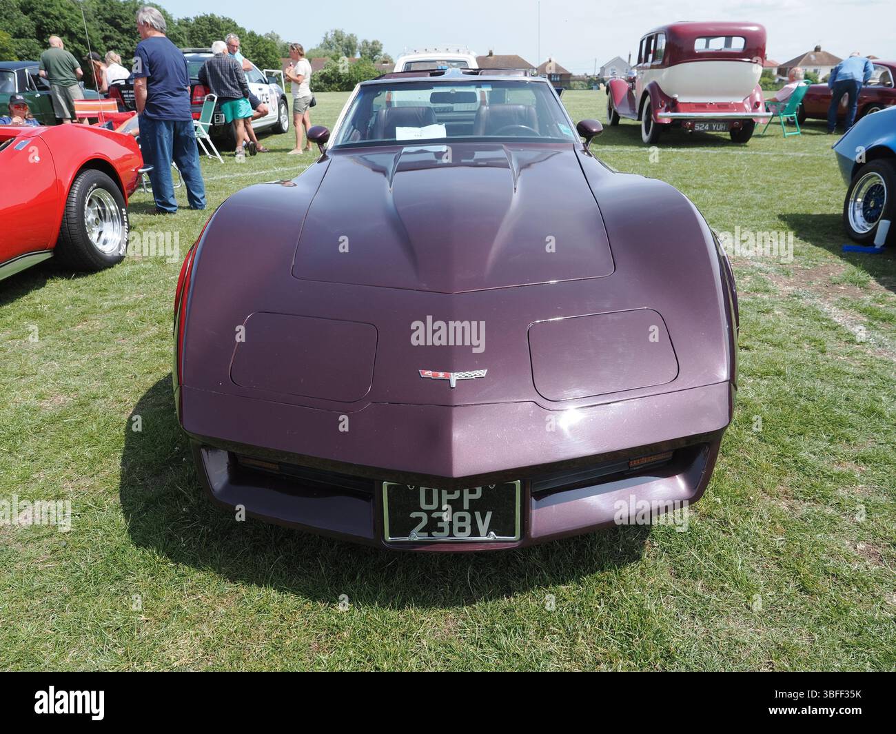 Sheerness, Kent, UK. 1st June, 2025. Glorious weather and a wide array ...