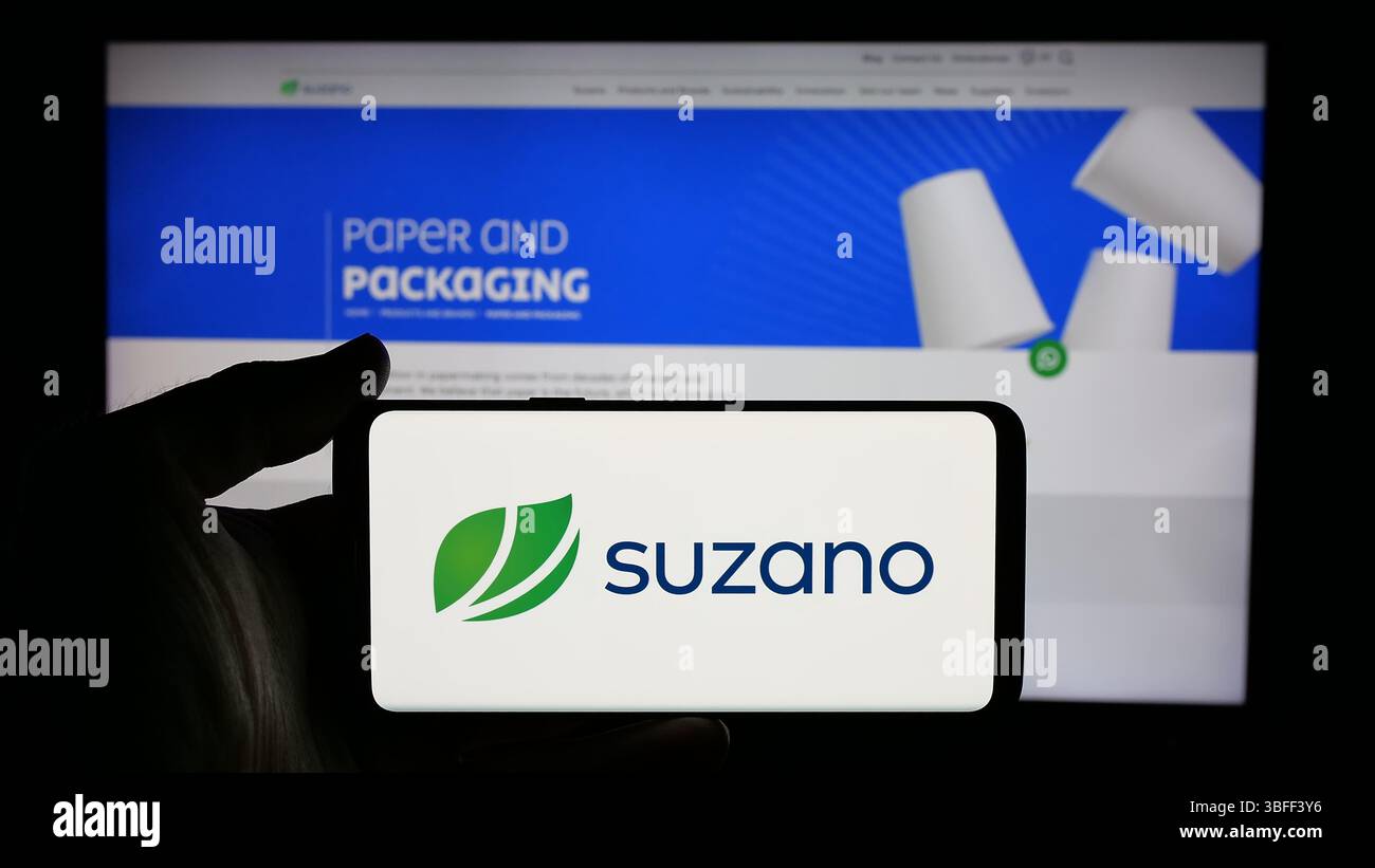 Suz logo hi-res stock photography and images - Alamy