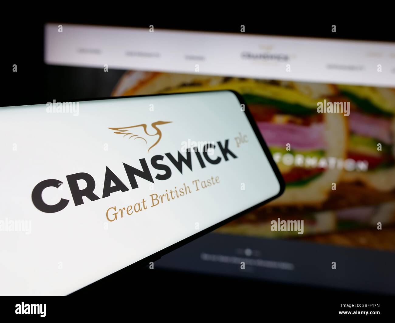 Cranswick foods hi-res stock photography and images - Alamy