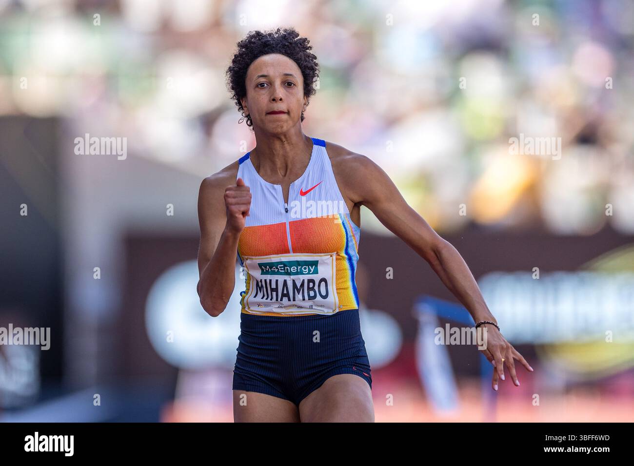 Dresden, Germany. 01st June, 2025. International Athletics Meeting ...