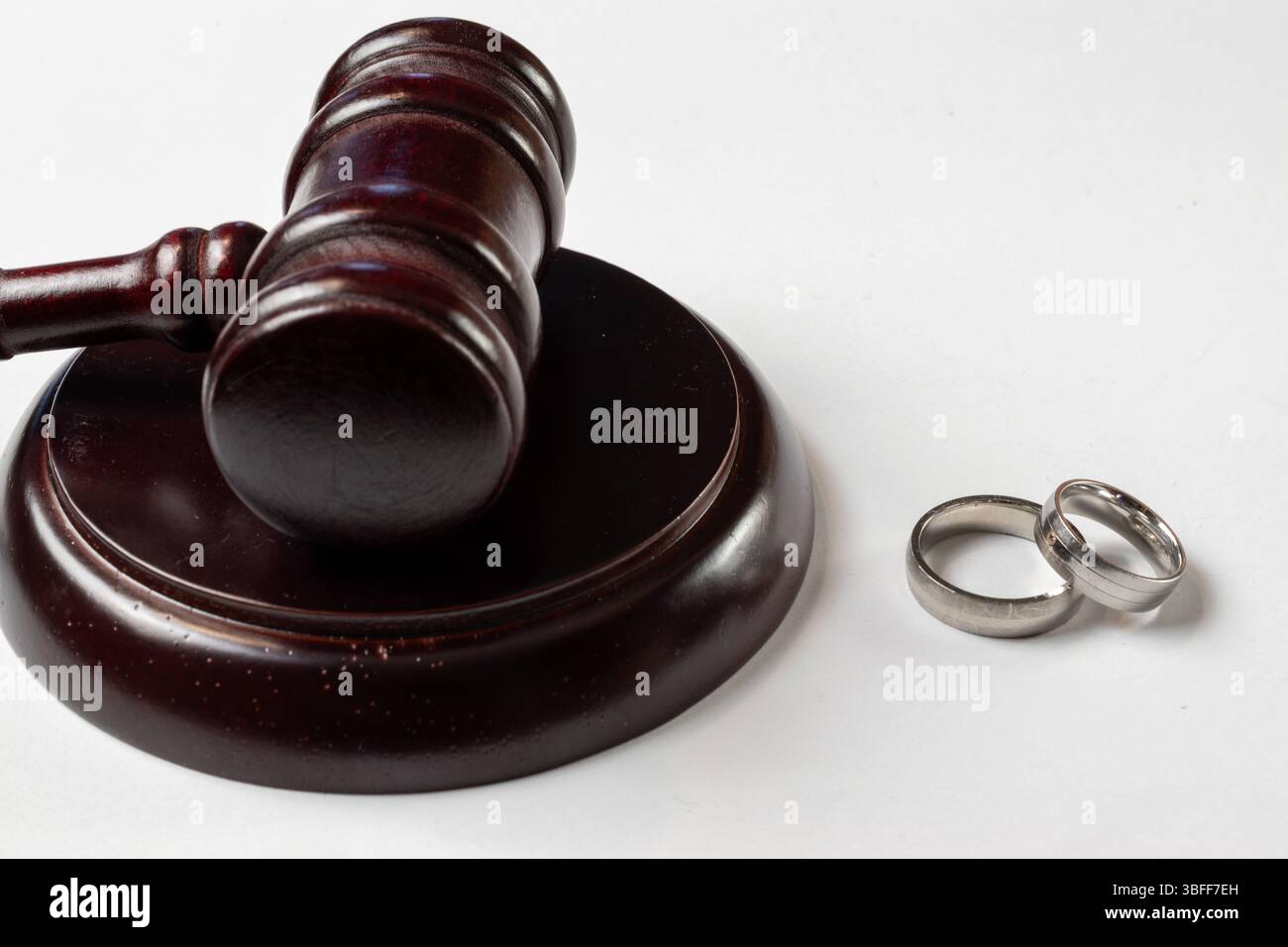 Legal divorce law hi-res stock photography and images - Alamy