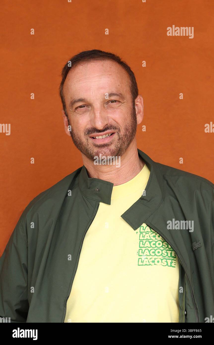 Paris, France. 01st June, 2025. Paris, France. 01st June, 2025. Michel ...