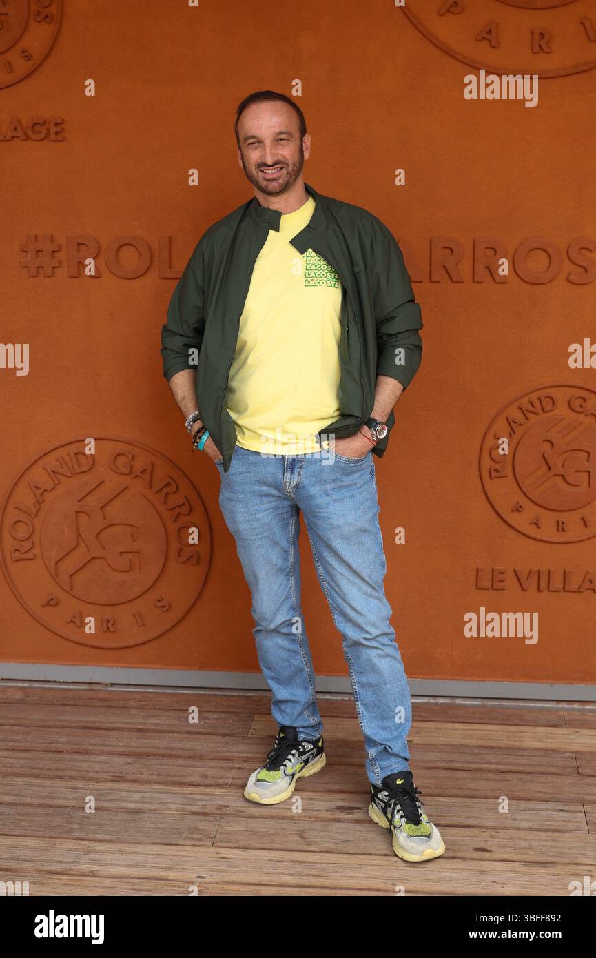 Paris, France. 01st June, 2025. Paris, France. 01st June, 2025. Michel ...