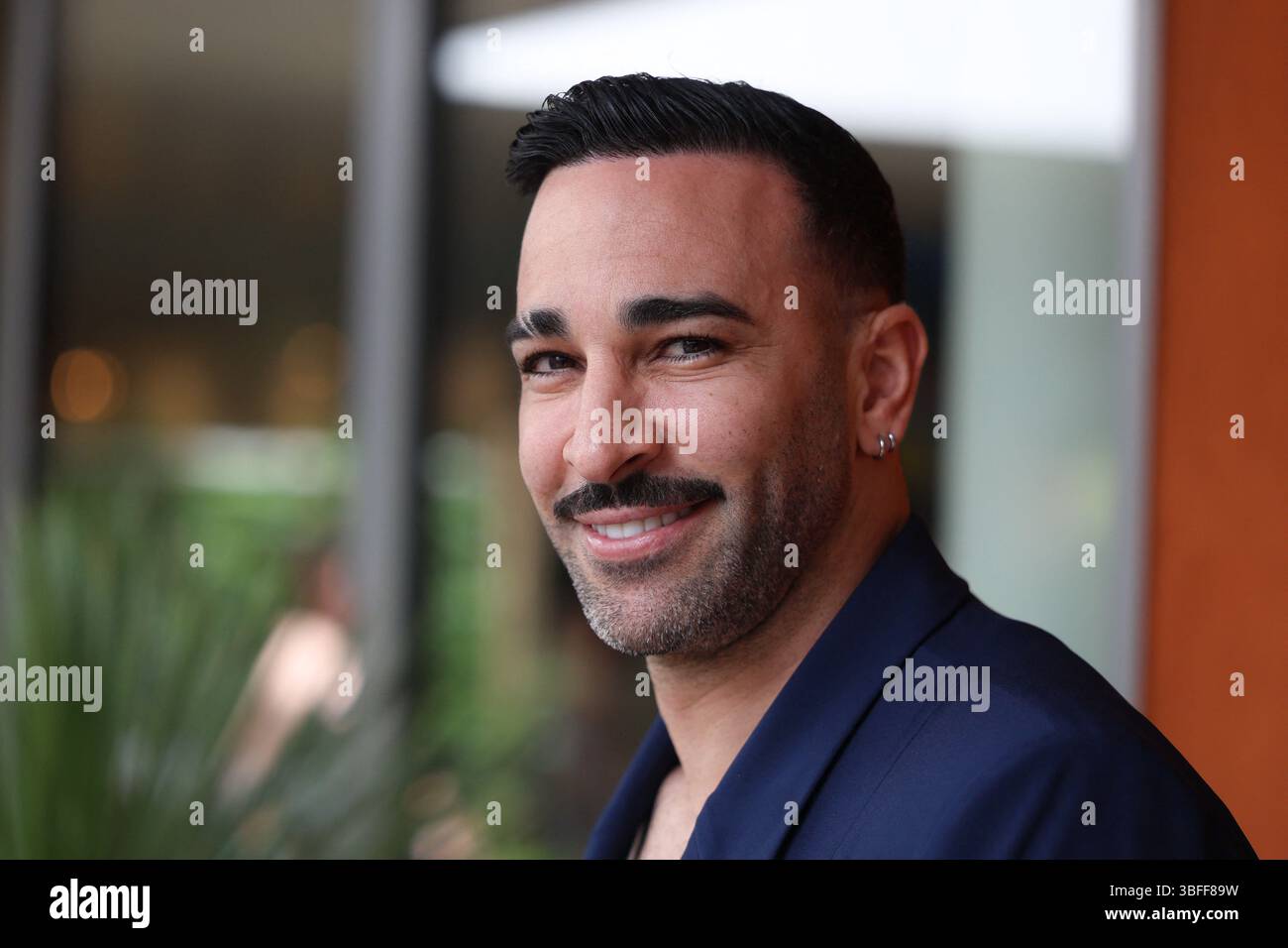 Paris, France. 01st June, 2025. Paris, France. 01st June, 2025. Adil ...