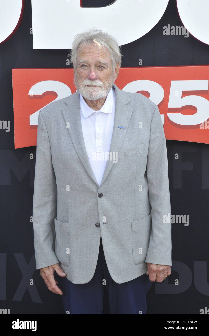 Los Angeles, Ca. 31st May, 2025. Blake Clarke at arrivals for Netflix ...