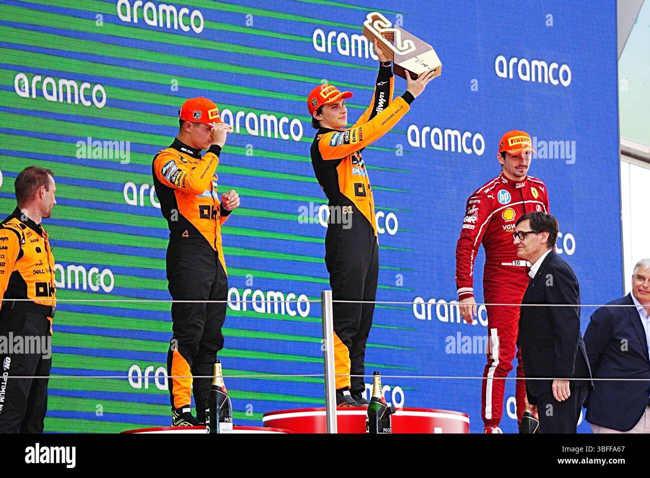 1st June 2025; Circuit de Barcelona-Catalunya, Barcelona, Spain ...