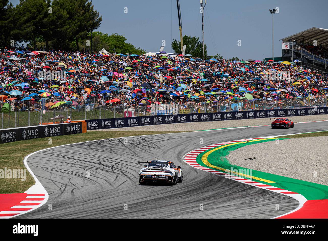 #26 Huub van Eijndhoven (NLD, Team GP Elite), Porsche Mobil 1 Supercup ...