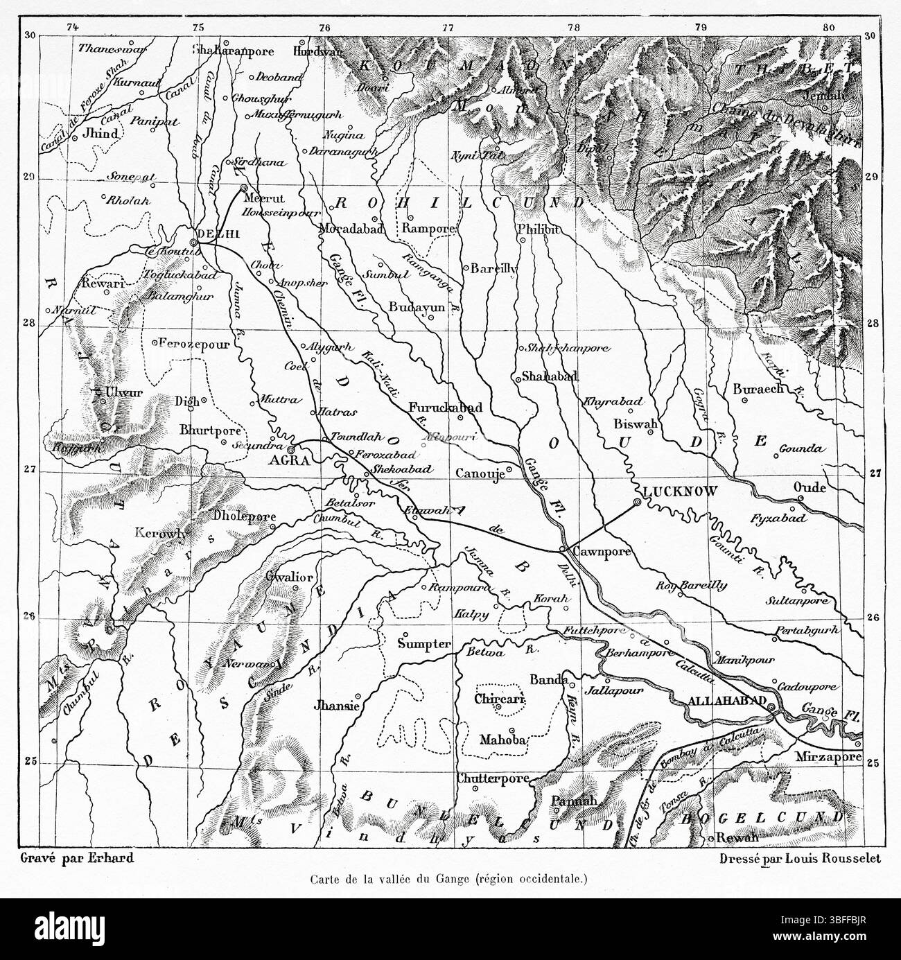 Colonial tour Cut Out Stock Images & Pictures - Alamy