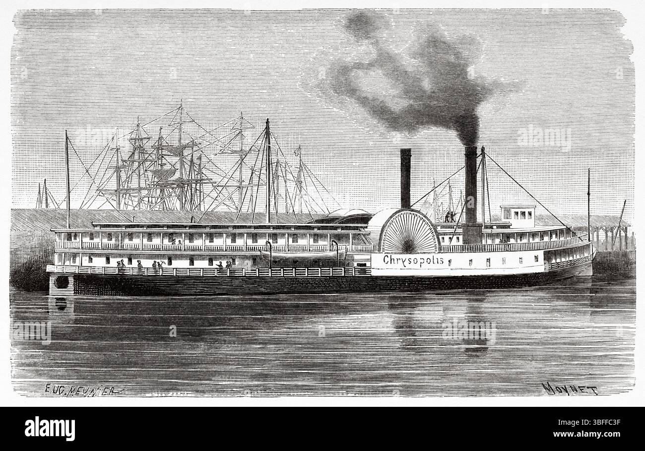 San francisco 1849 hi-res stock photography and images - Alamy