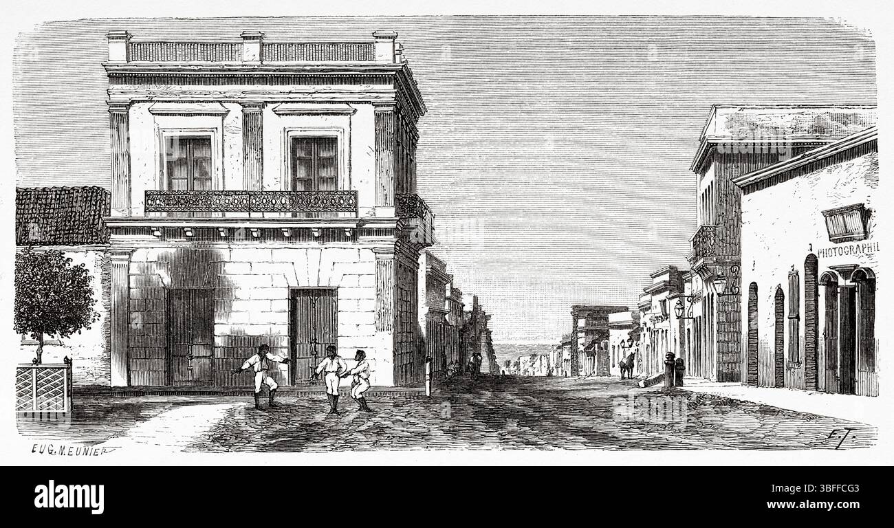 Old photography shop Cut Out Stock Images & Pictures - Alamy