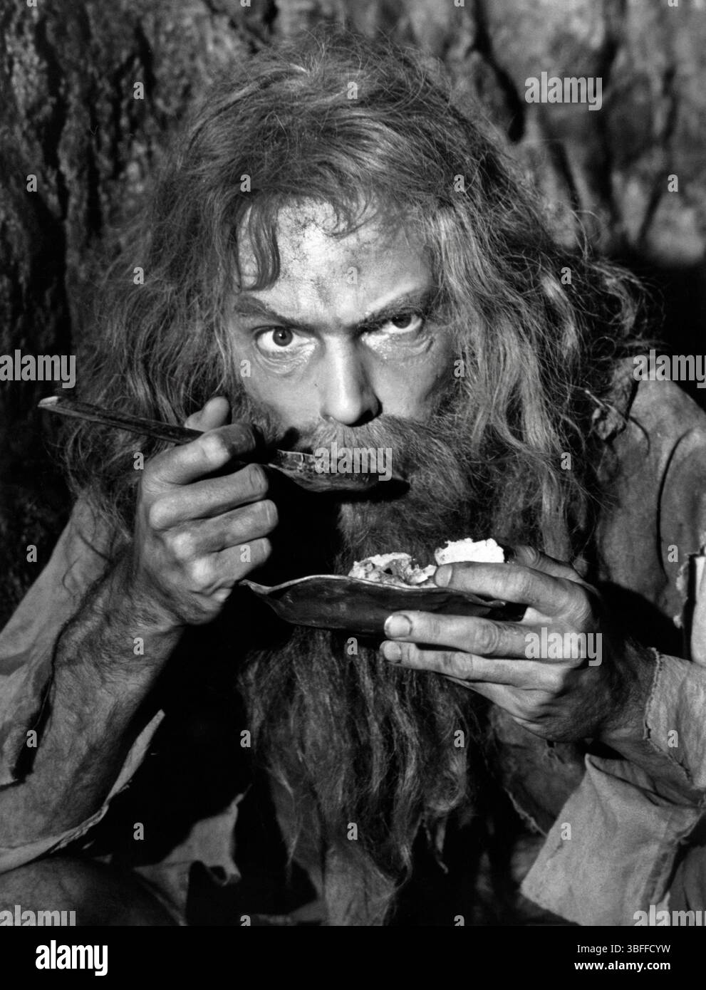 Richard Chamberlain, on-set of the TV movie, "The Count Of Monte Cristo ...