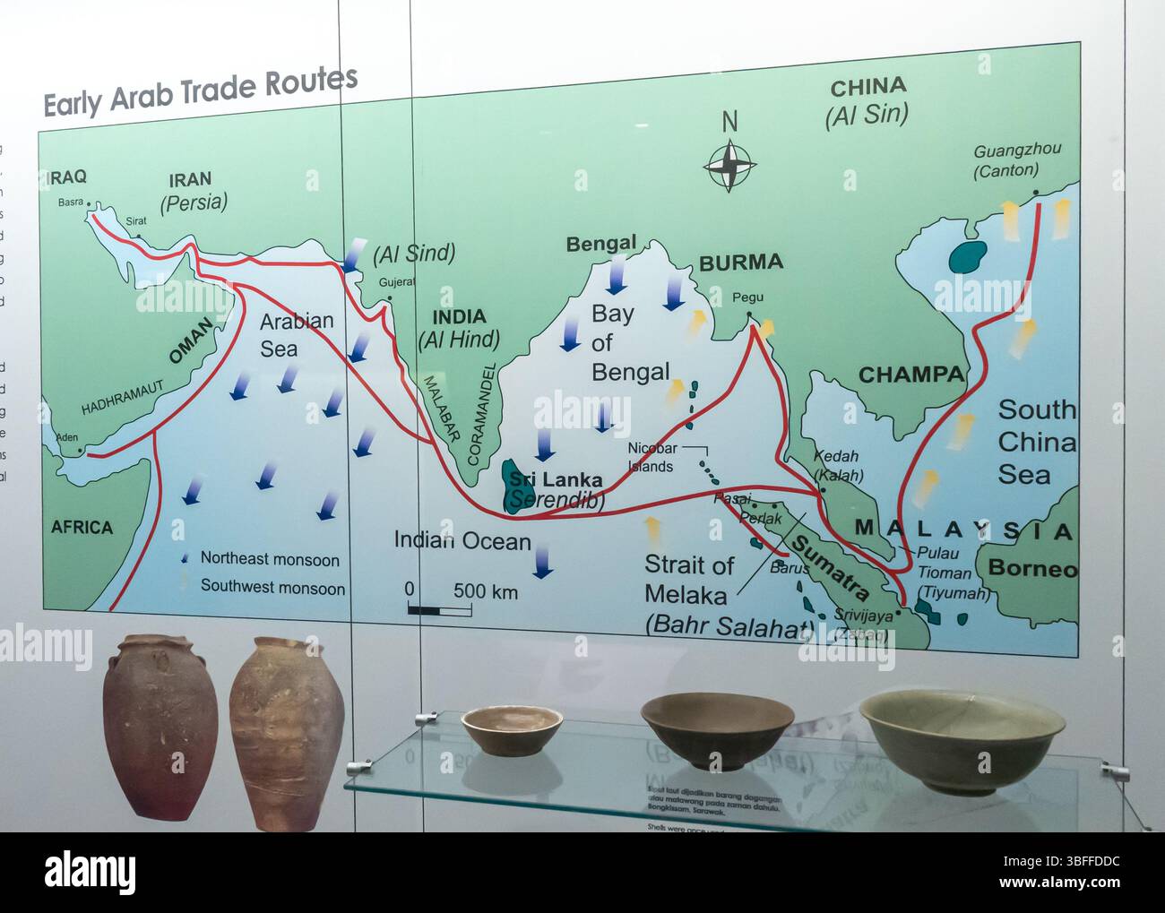 Old trade routes hi-res stock photography and images - Alamy
