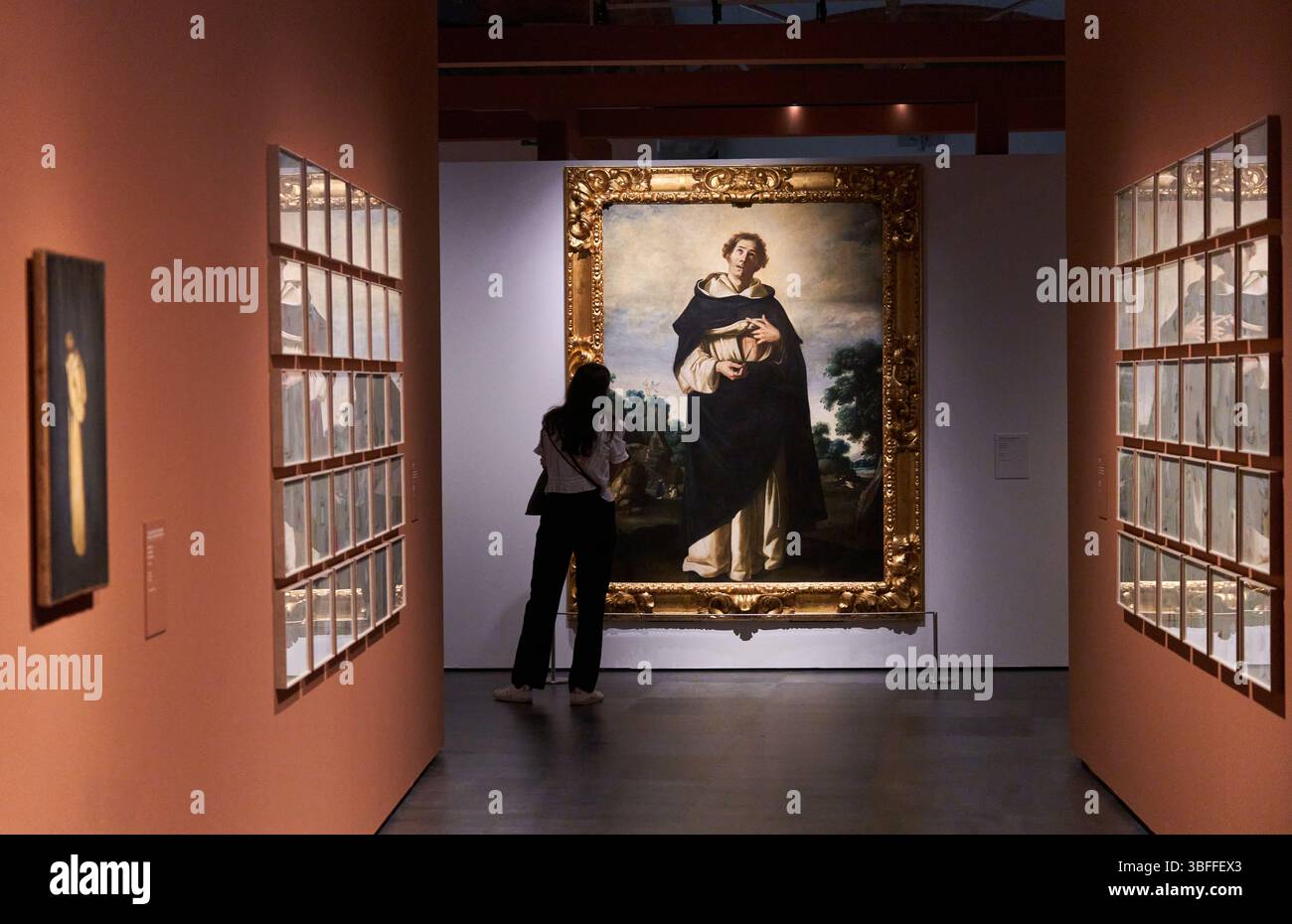 Blessed Henry Suso, 1636-1638, FRANCISCO DE ZURBARÁN (Fuente de Cantos ...