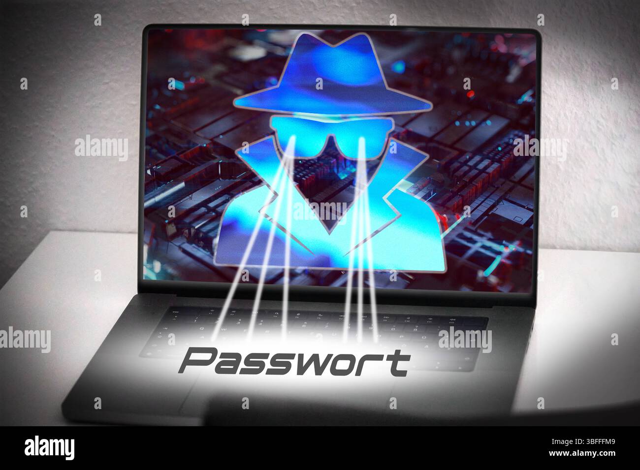 Digitaler schutz hi-res stock photography and images - Alamy