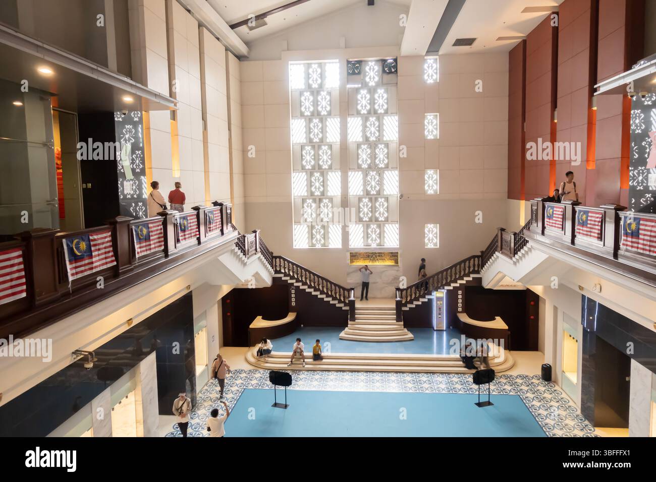 The National Museum of Malaysia, Kuala Lumpur, Negara museum Stock ...