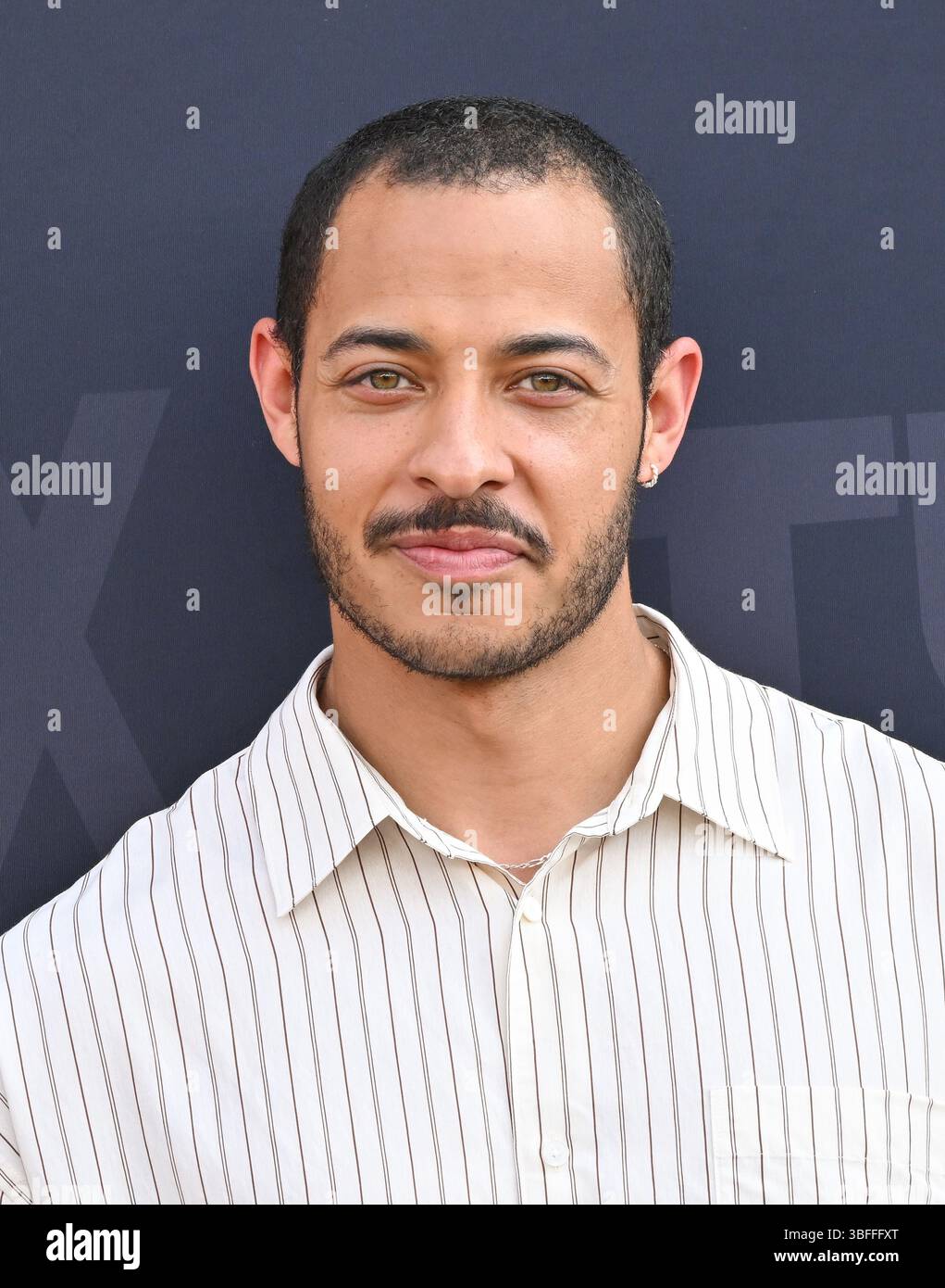 Los Angeles, USA. 31st May, 2025. Daryl McCormack arriving at Netflix ...