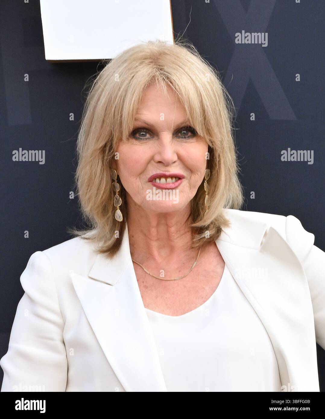 Los Angeles, USA. 31st May, 2025. Joanna Lumley arriving at Netflix ...
