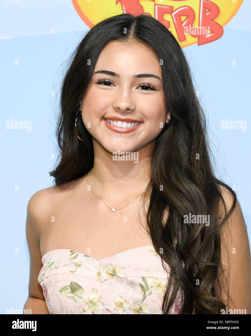 May 31, 2025, Hollywood, California, USA: Lumi Pollack attends ...