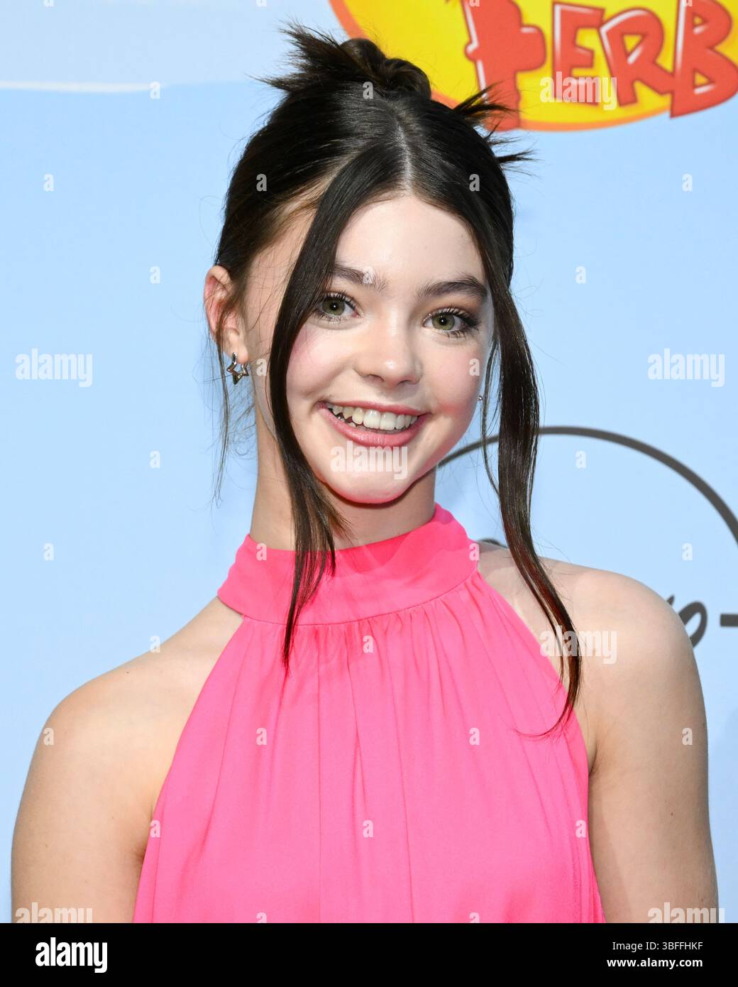 May 31, 2025, Hollywood, California, USA: Kenzi Richardson attends ...