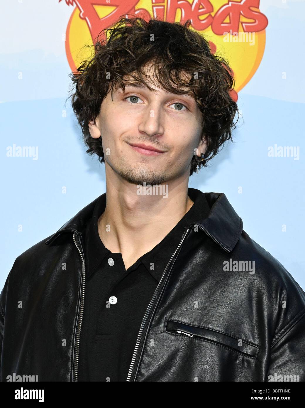 May 31, 2025, Hollywood, California, USA: Reif Harrison attends ...