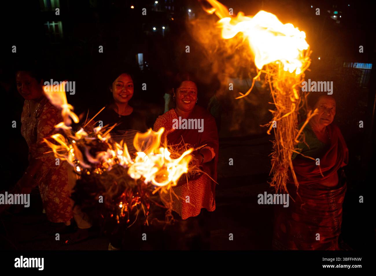 June 1, 2025, Kathmandu, Kathmandu, Nepal: June 1, 2025 â€“ Lalitpur ...