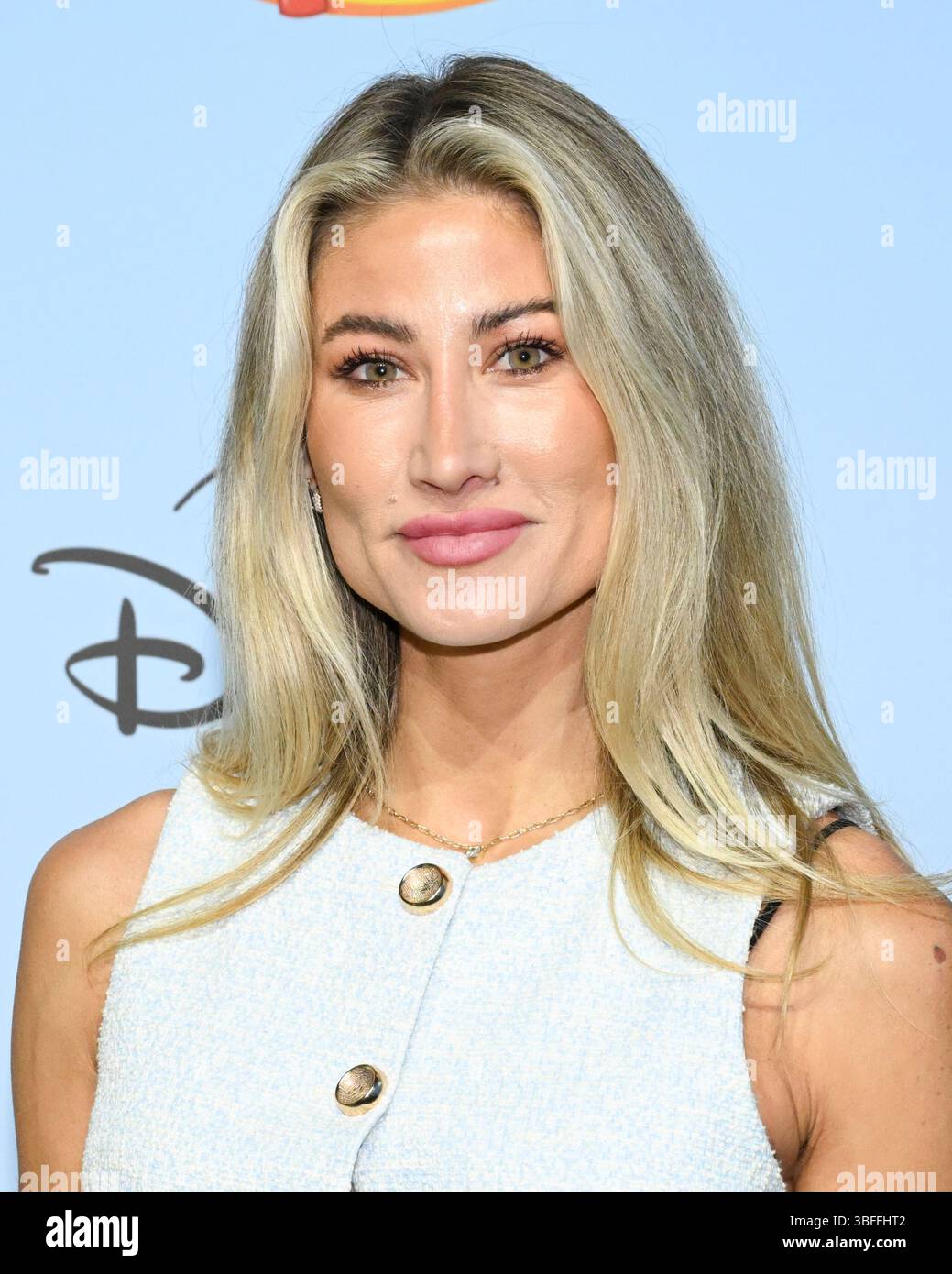 May 31, 2025, Hollywood, California, USA: Alexa Jean Brown attends ...
