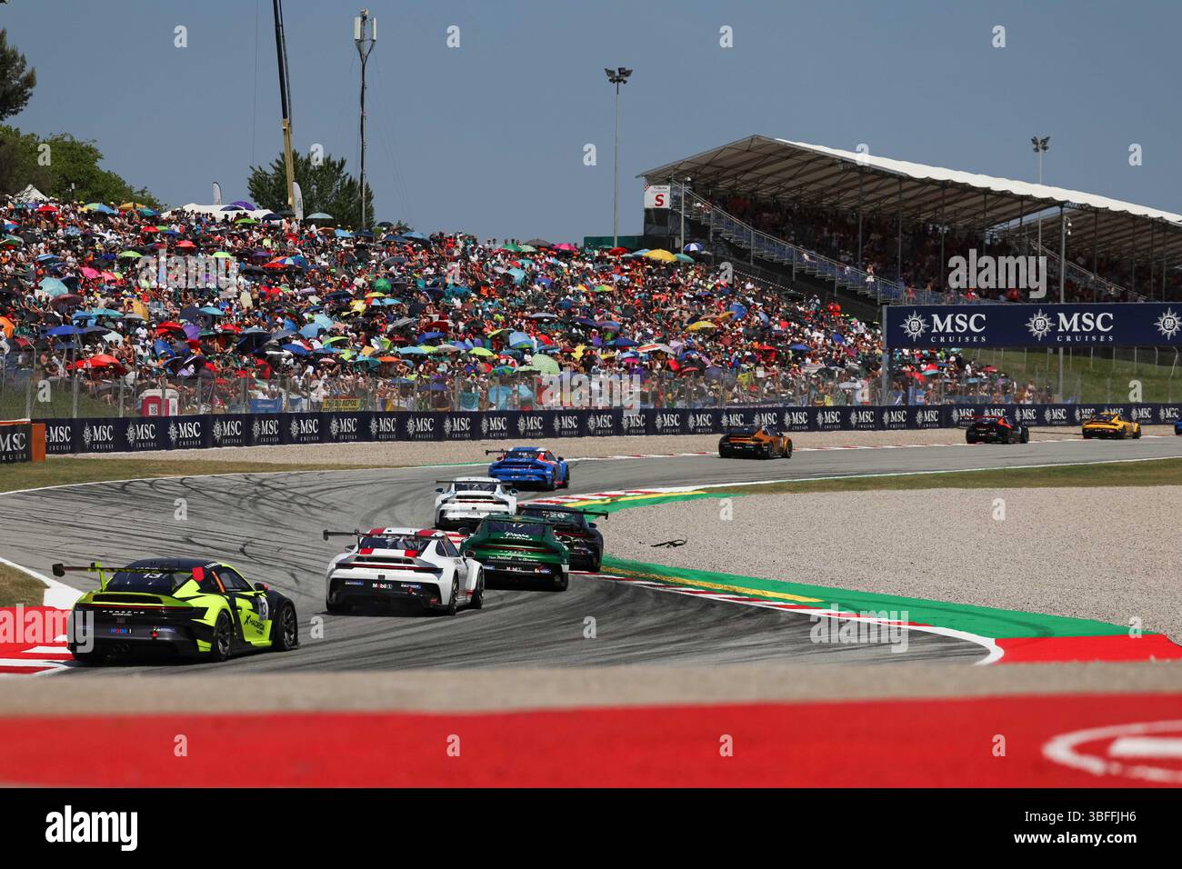 #13 Emilio Borja Garcia Menendez (ESP, Hadeca Racing), #21 Hjelte ...