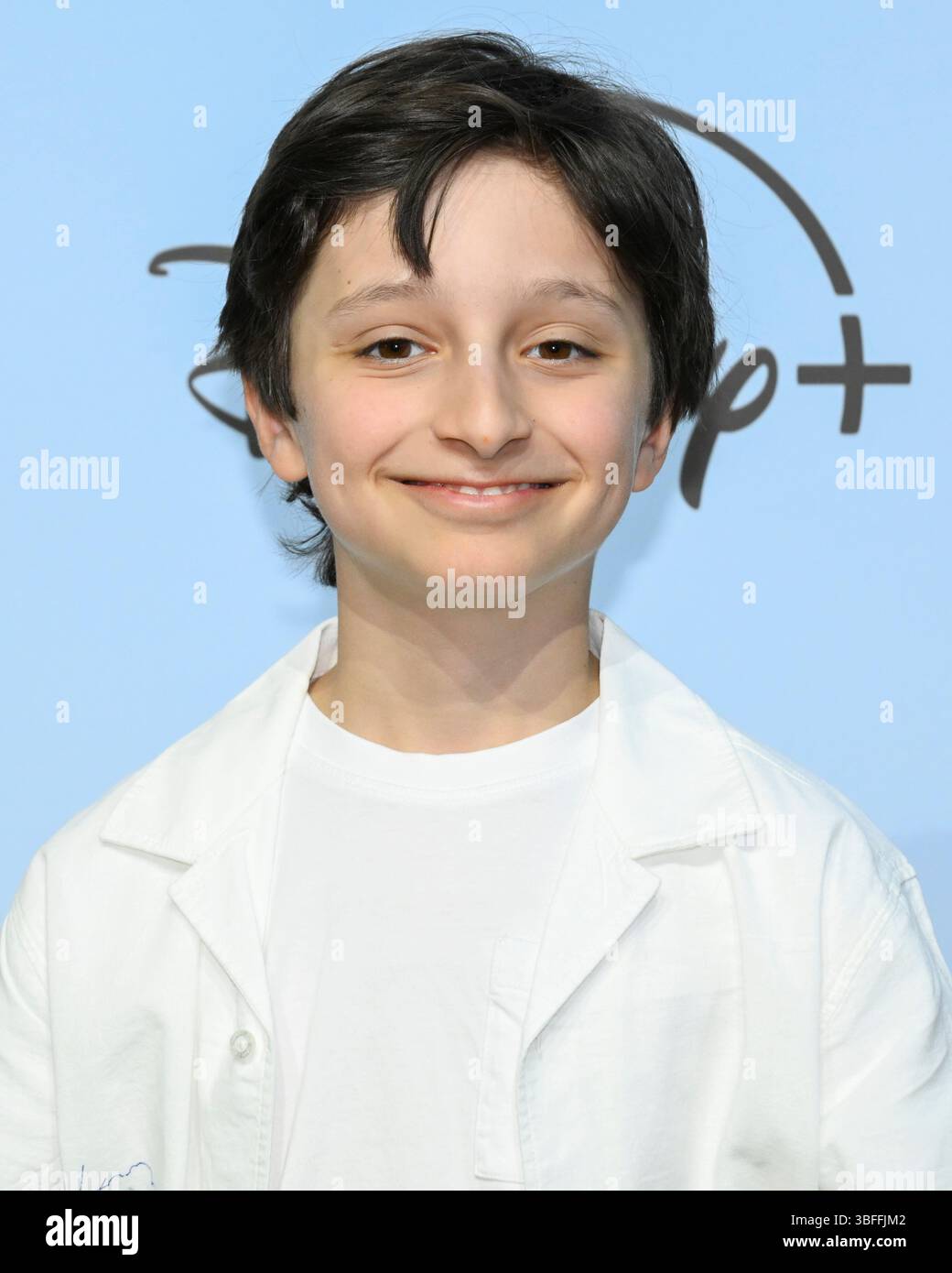 Hollywood, California, USA. 31st May, 2025. Max Matenko. "Phineas and ...