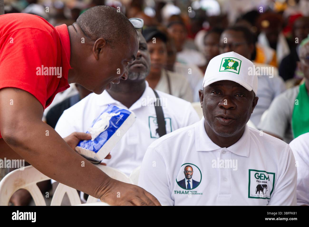 Six months ahead of the presidential election scheduled for October ...