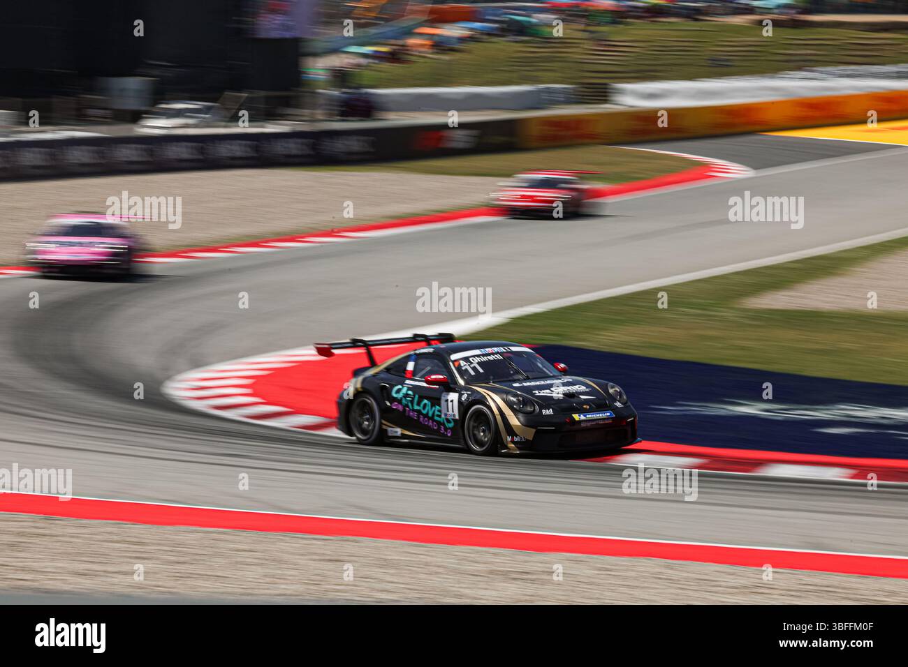 Barcelona, Spain. 1st June, 2025. #11 Alessandro Ghiretti (ITA ...