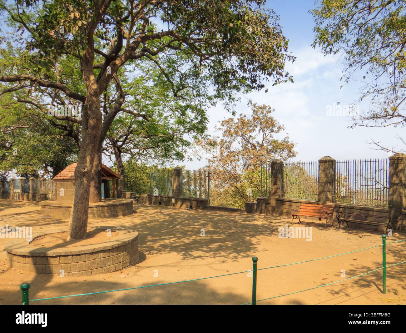 Elephanta Caves, The sculpted caves located on Elephanta Island,east of ...