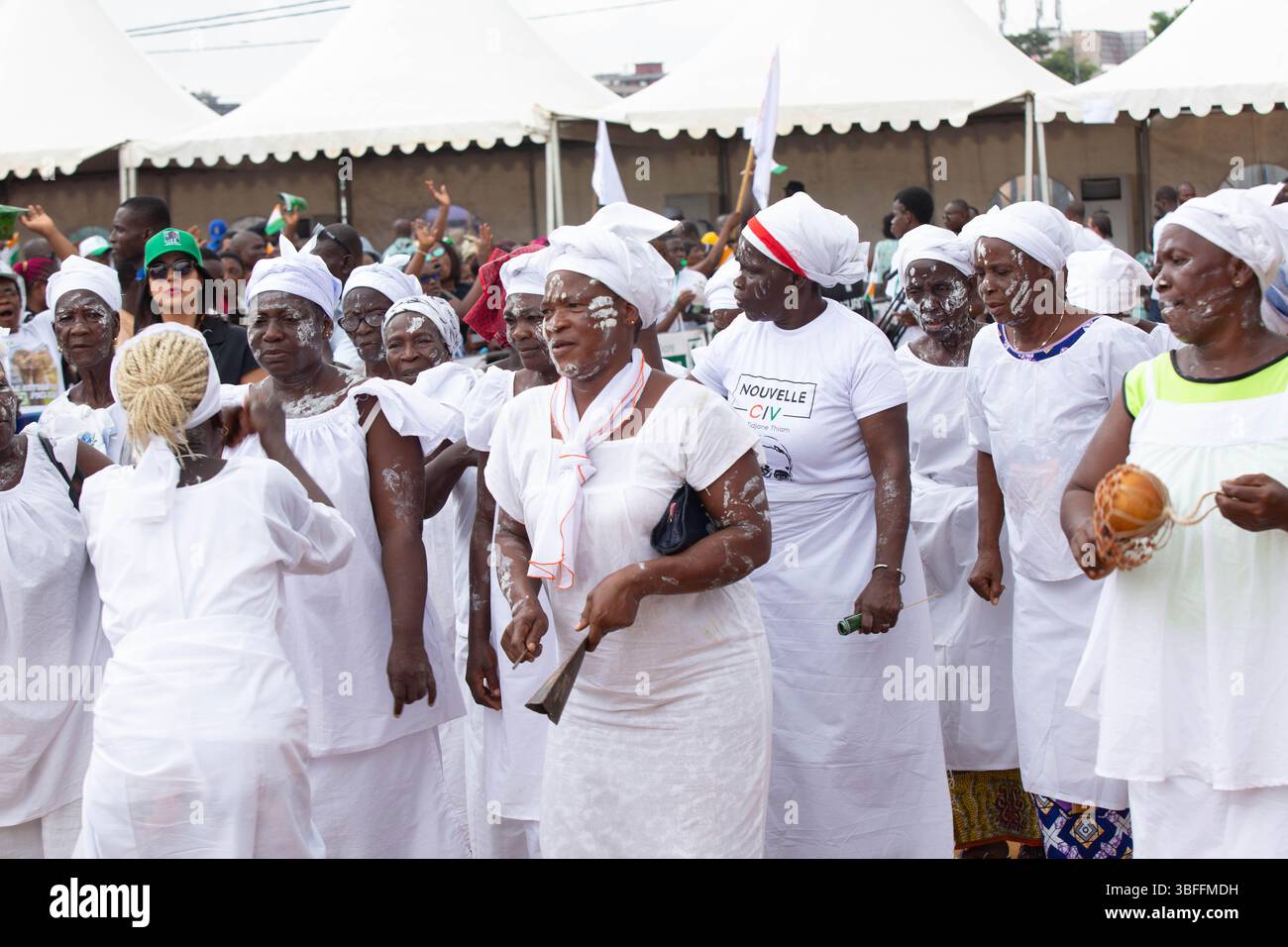 Six months ahead of the presidential election scheduled for October ...