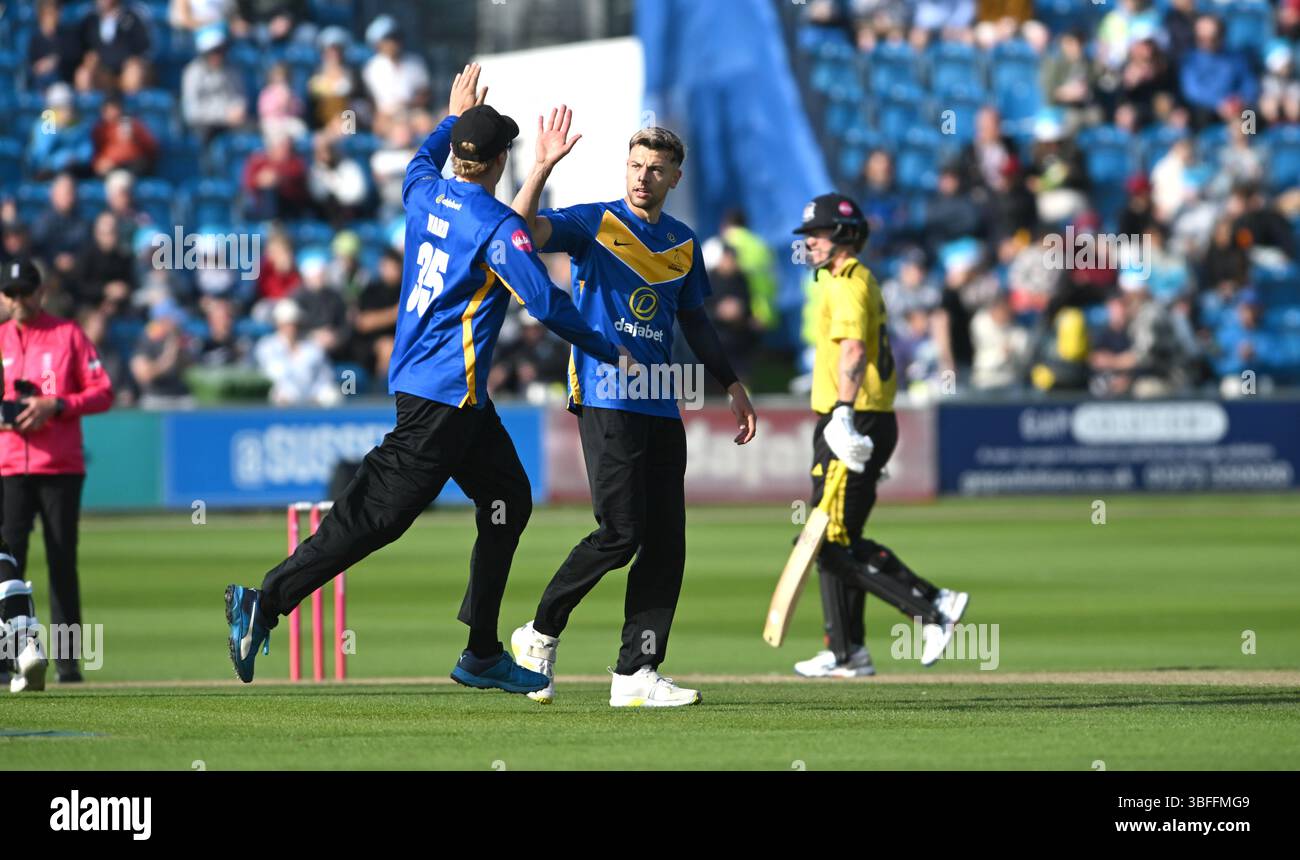 Sussex brad currie 2025 hi-res stock photography and images - Alamy