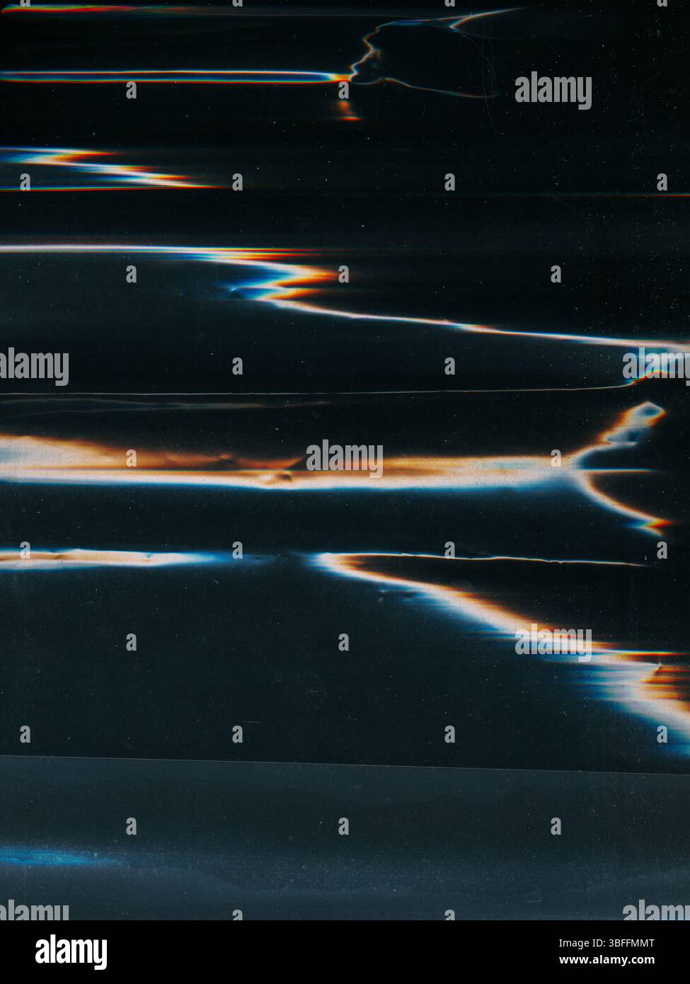 Dust on the matrix hi-res stock photography and images - Alamy