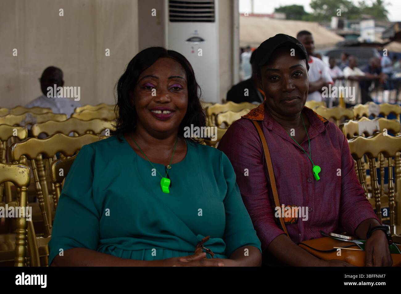 Six months ahead of the presidential election scheduled for October ...