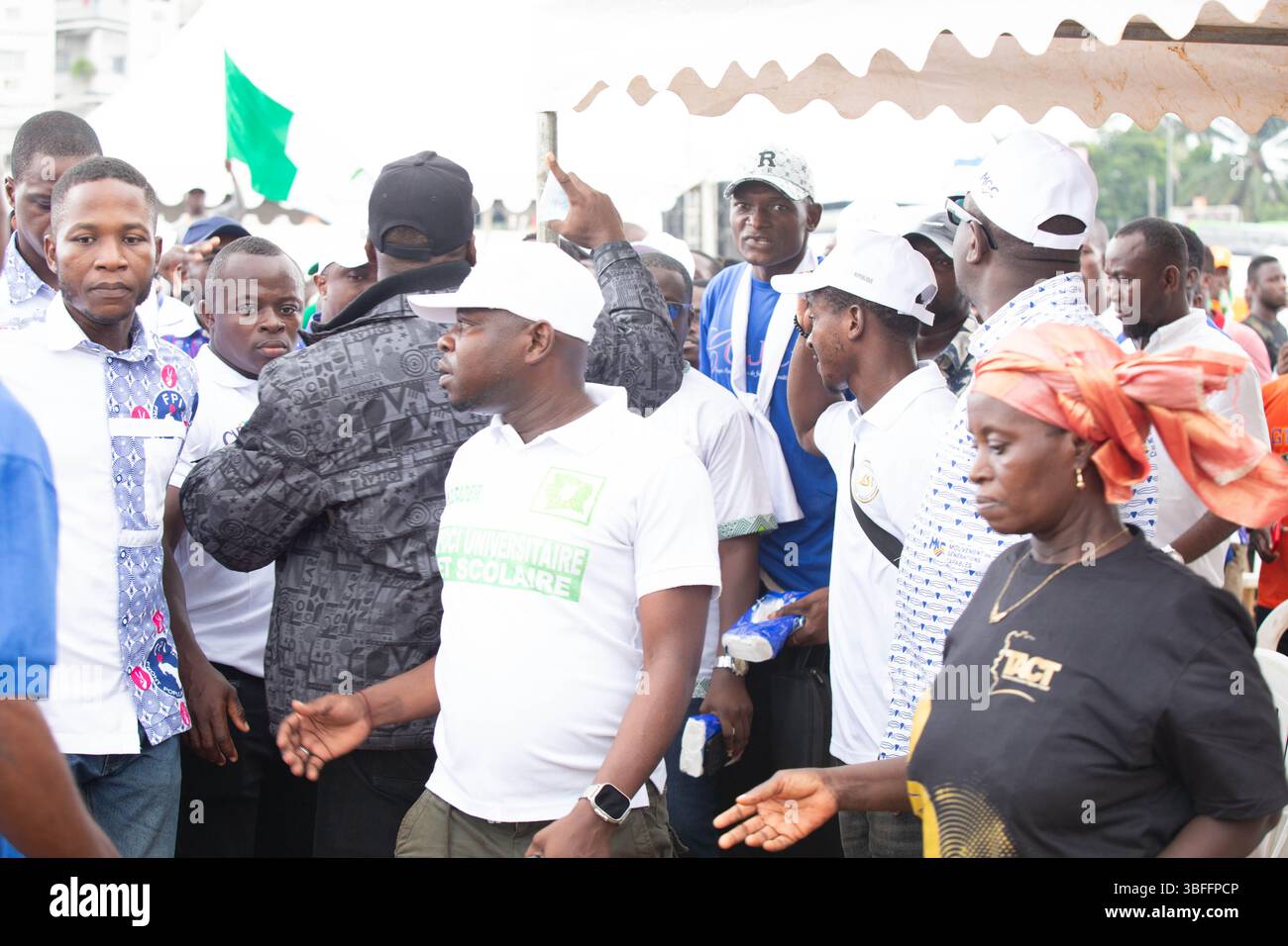 Six months ahead of the presidential election scheduled for October ...