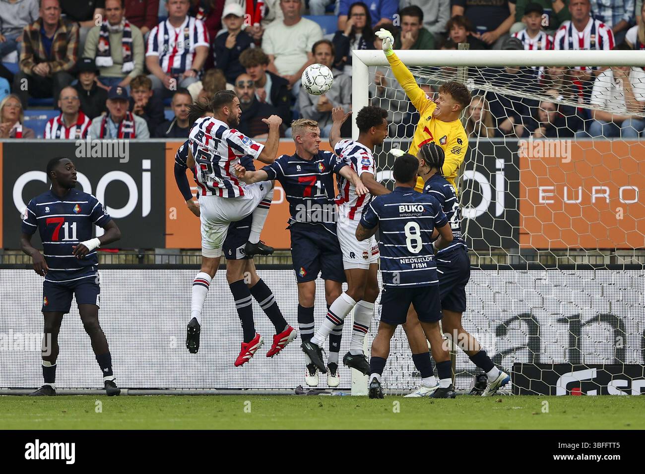 Tilburg, Netherlands. 01st June, 2025. TILBURG, 01-06-2025, Koning ...