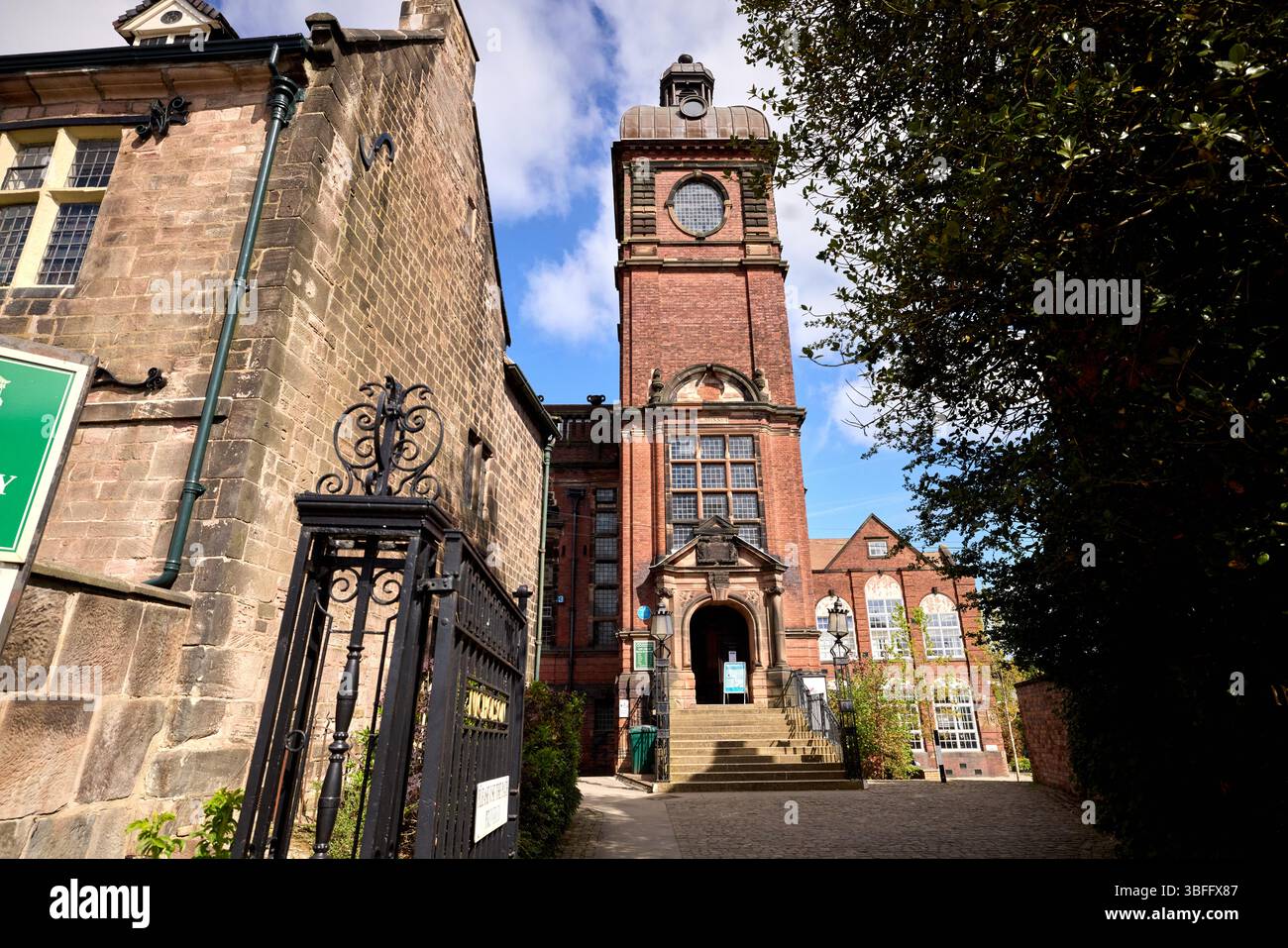 Nicholson museum and art gallery hi-res stock photography and images ...