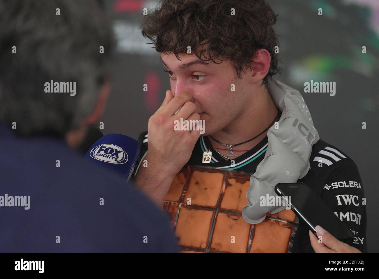 Barcelona, Spanien. 01st June, 2025. 01.06.2025, Circuit de Catalunya ...