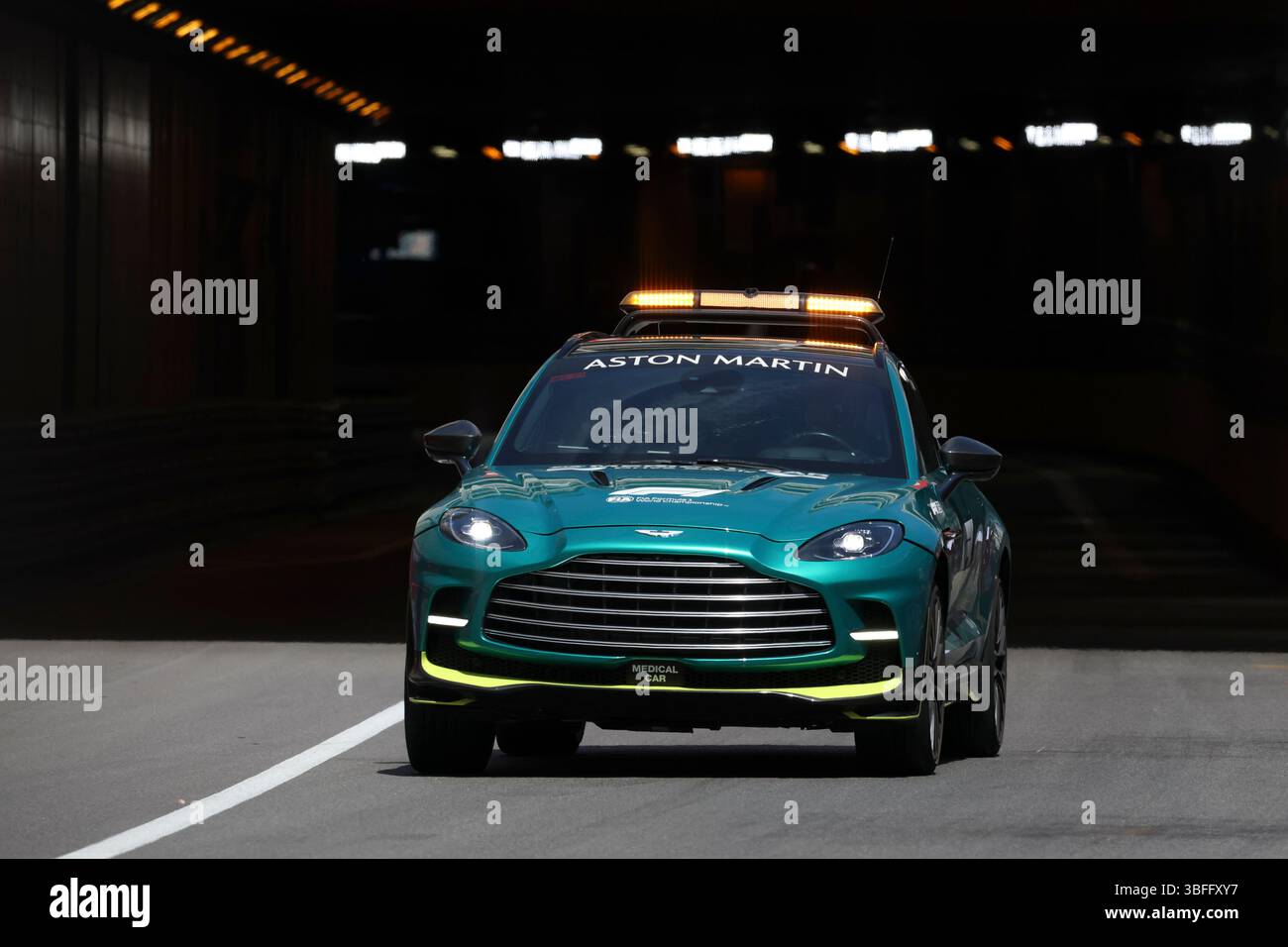 Monaco, May 25th 2025. Formula 1 Tag Heuer Grand Prix de Monaco 2025 ...