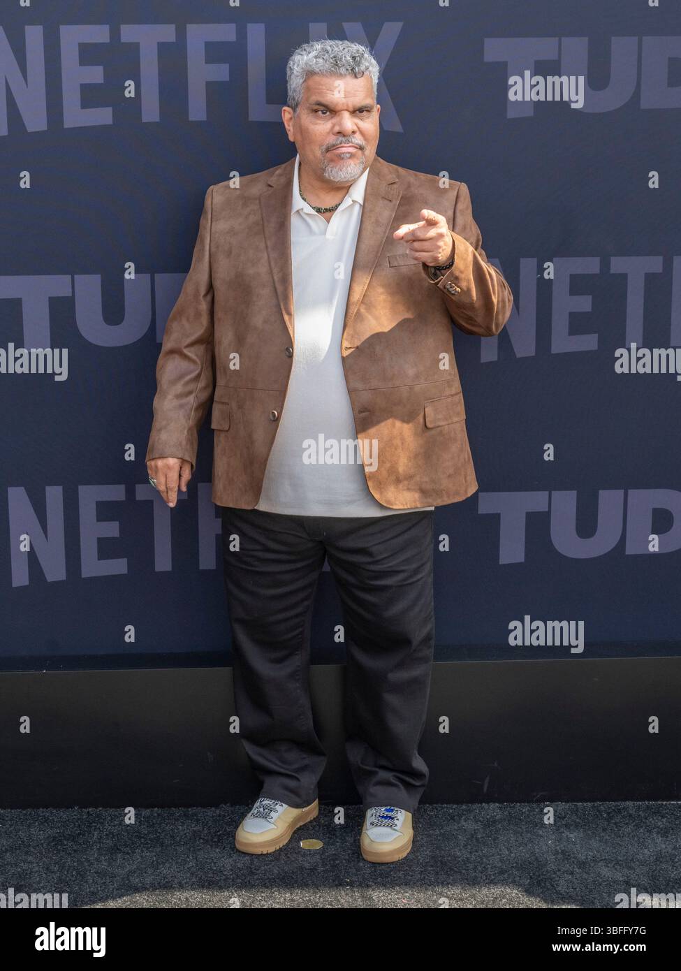 May 31, 2025, Los Angeles, California, USA: Luis Guzman attends Netflix ...
