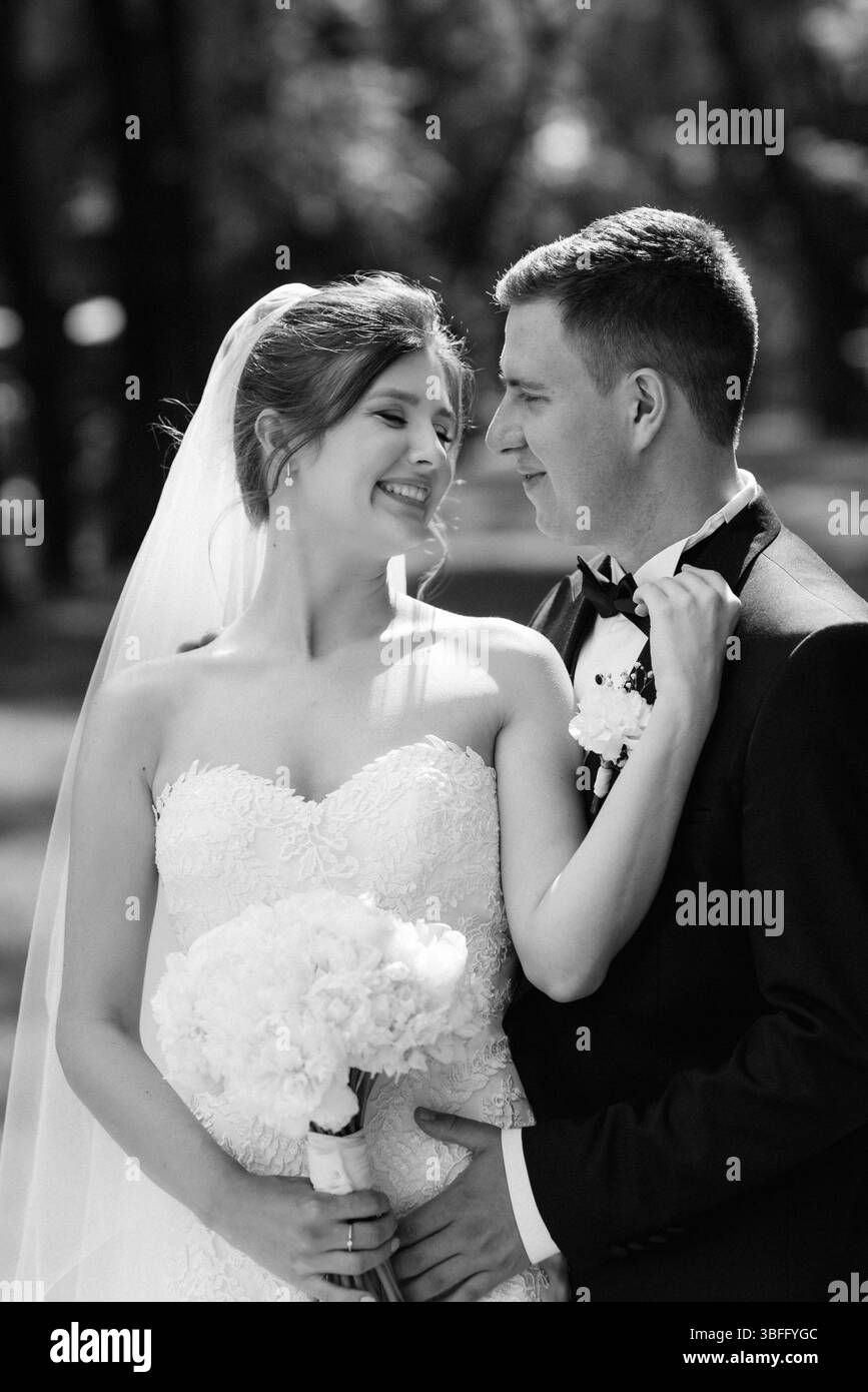 Brown bow tie on Black and White Stock Photos & Images - Alamy