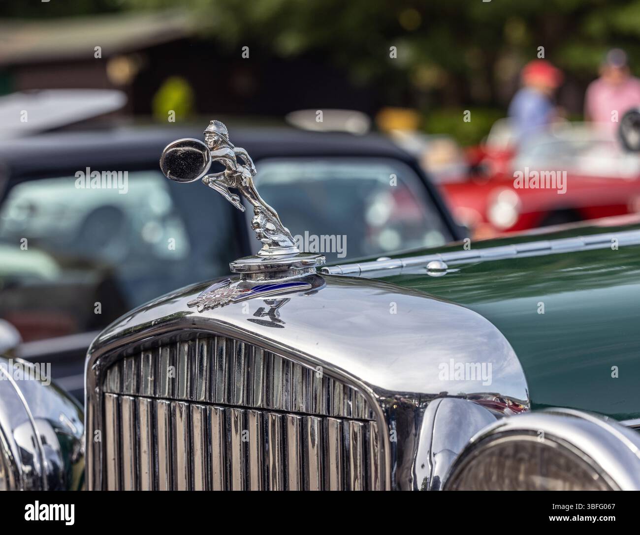 Salmson s4 hi-res stock photography and images - Alamy