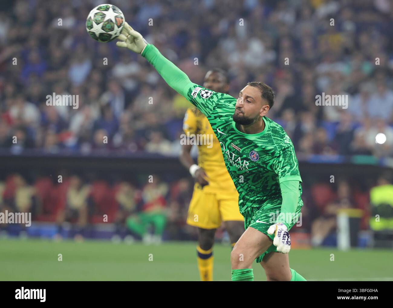 Munich, Deutschland. 31st May, 2025. firo: 05/31/2025, Football ...