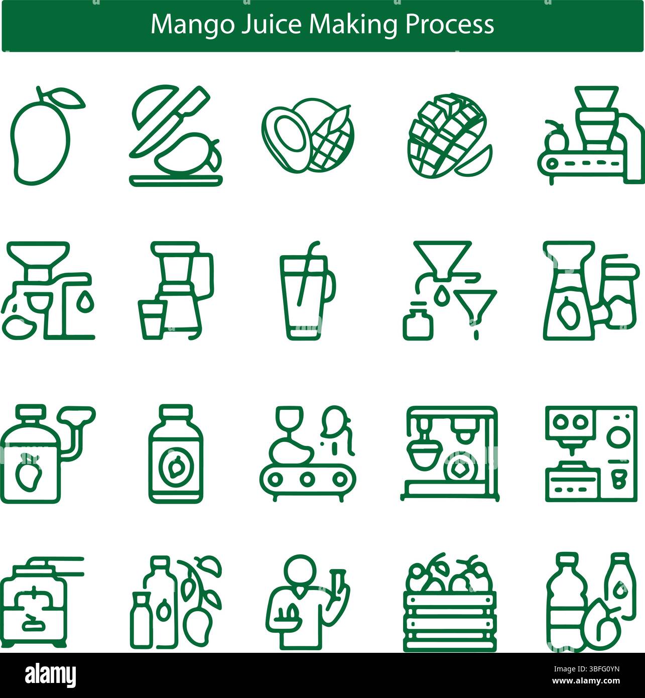 Charity and Donation Icons Set – Volunteer, Fundraising, Giving, Help ...