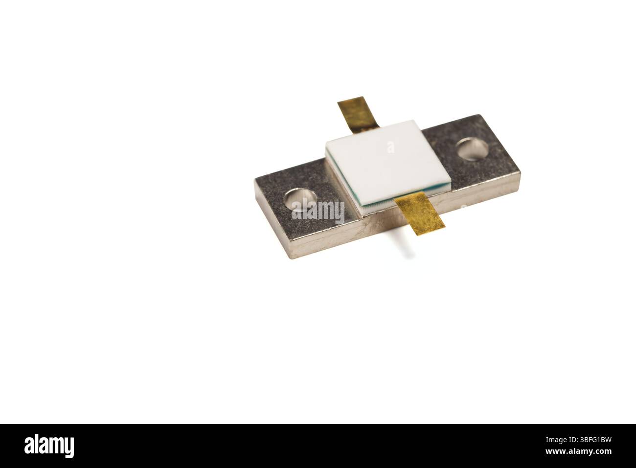 250W 50ohms DC-3GHz RF Termination Resistor Microwave Fiction Load ...