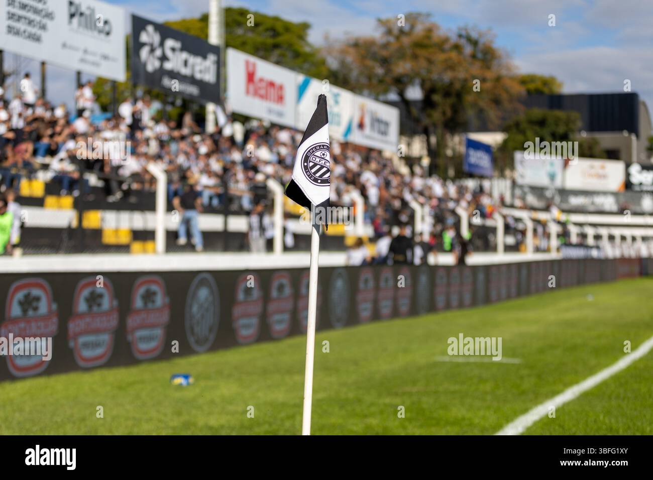 Ponta Grossa, Brazil. 01st June, 2025. PR - PONTA GROSSA - 06/01/2025 ...